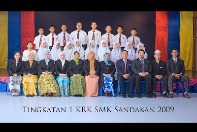 Program Kelas Rancangan Khas SMK Sandakan
