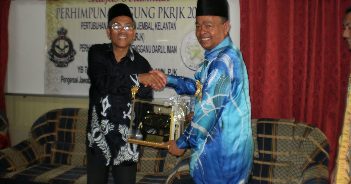 PERTUBUHAN KERABAT RAJA JEMBAL KELANTAN: Perhimpunan Agong disambut meriah