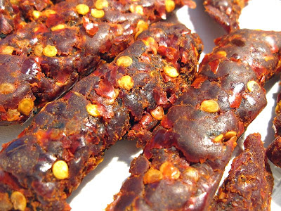 Dad's Jerky - Ring of Fire ~ Beef Jerky Reviews