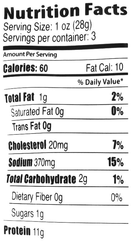 Golden Valley Meat Snacks Beef Jerky - Original ~ Beef Jerky Reviews