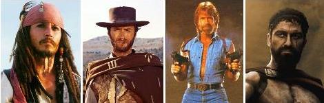 Circa62: Bearded A-lister challenge