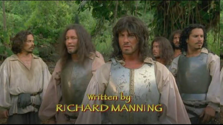 Videotape: Tyrannosaurus Azteca / Aztec Rex (2007)