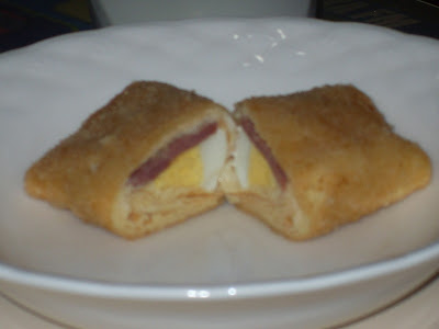 Soulmate: Recipe - American Risoles