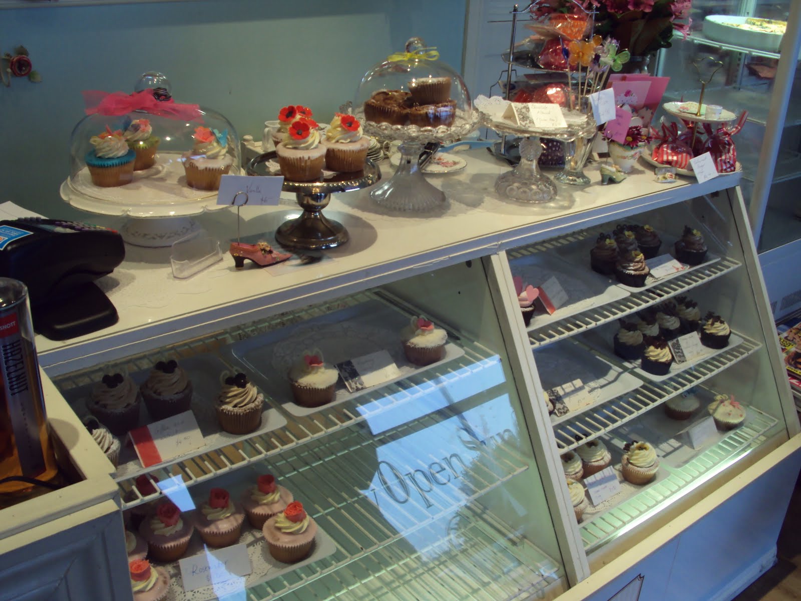 Mrs Cake: The Cupcake Collection, Christchurch