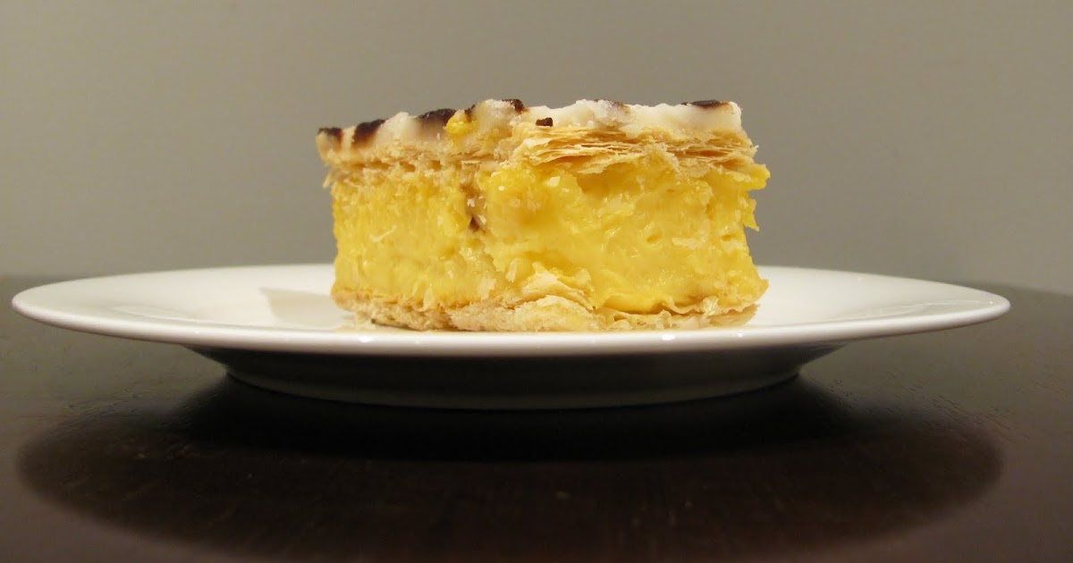 Mrs Cake: The Ultimate Custard Square Hunt - The Jimmy Cafe & Bar