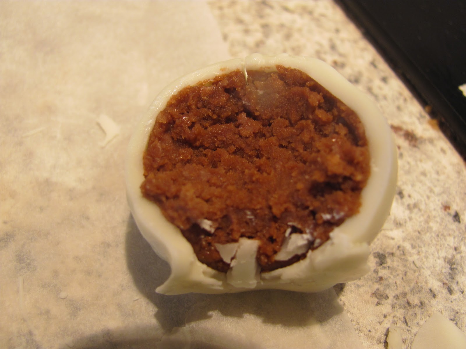 Mrs Cake: Tim Tam Truffles and Candy Melts Winner