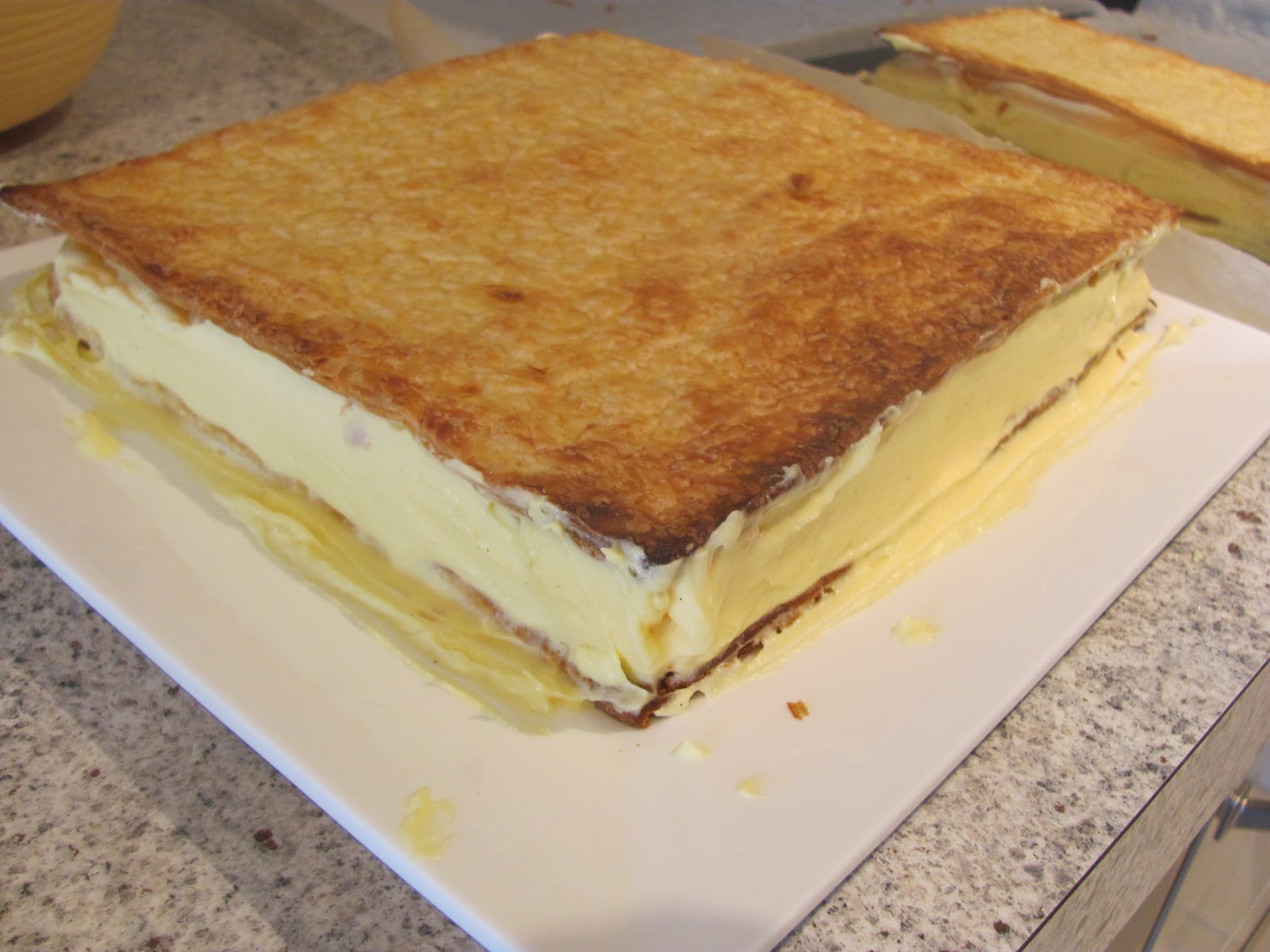 72 EASY CUSTARD SQUARE RECIPE NZ