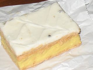 Mrs Cake: The Ultimate Custard Square Hunt - Bellmere Bakery ...