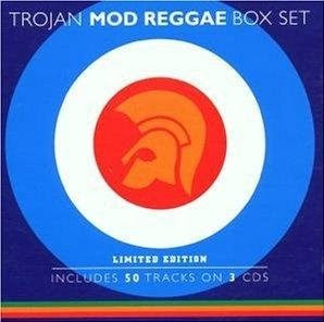 Spirit Of 69: Trojan MOD REGGAE BOX Set