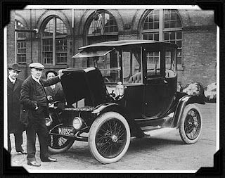 About Cars!: A little history of the first car invented!