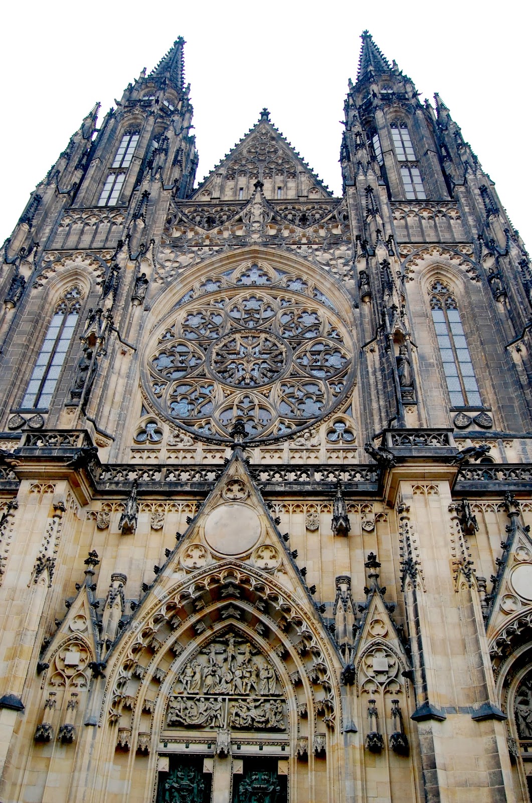 { rachtravel }: 4 Oct - 5 Oct | City of a Hundred Spires | Prague ...