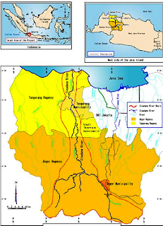 Menyusuri Sungai Cisadane ~ Cisadane