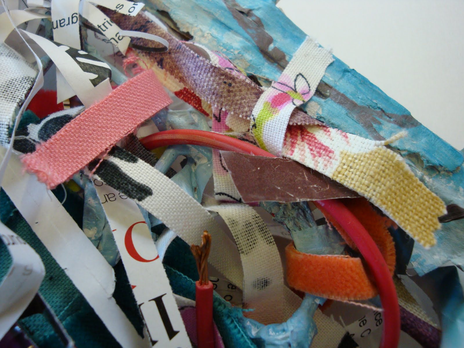 ART. ART. ART. ETC.: Weaving examples...