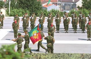 RANGERS & COISASDOMR: M164 - RANGERS DE PORTUGAL - C.T.O.E. - LAMEGO ...