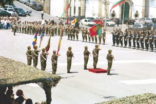 RANGERS & COISASDOMR: M167 - RANGERS DE PORTUGAL - C.T.O.E. - LAMEGO ...