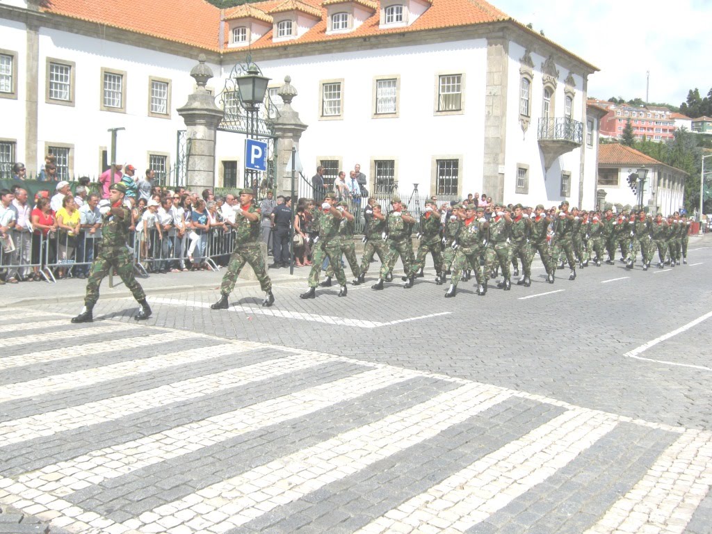RANGERS & COISASDOMR: M264 - C.T.O.E. - Centro de Tropas de Operações ...