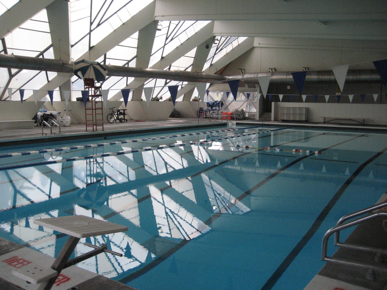 What Lies Beneath the Burns Rec Pool: Lifeguarding Across Borders