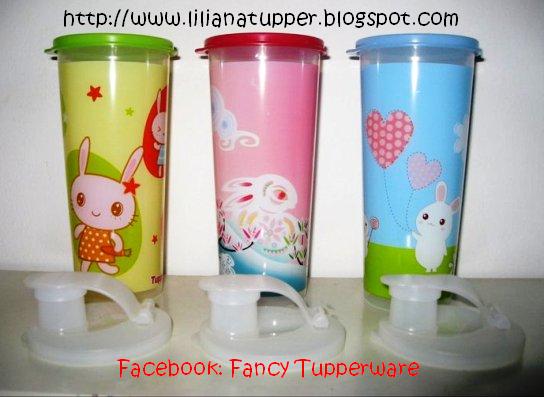 Liliana's Tupperware: Tumbler from China (new release) - READY