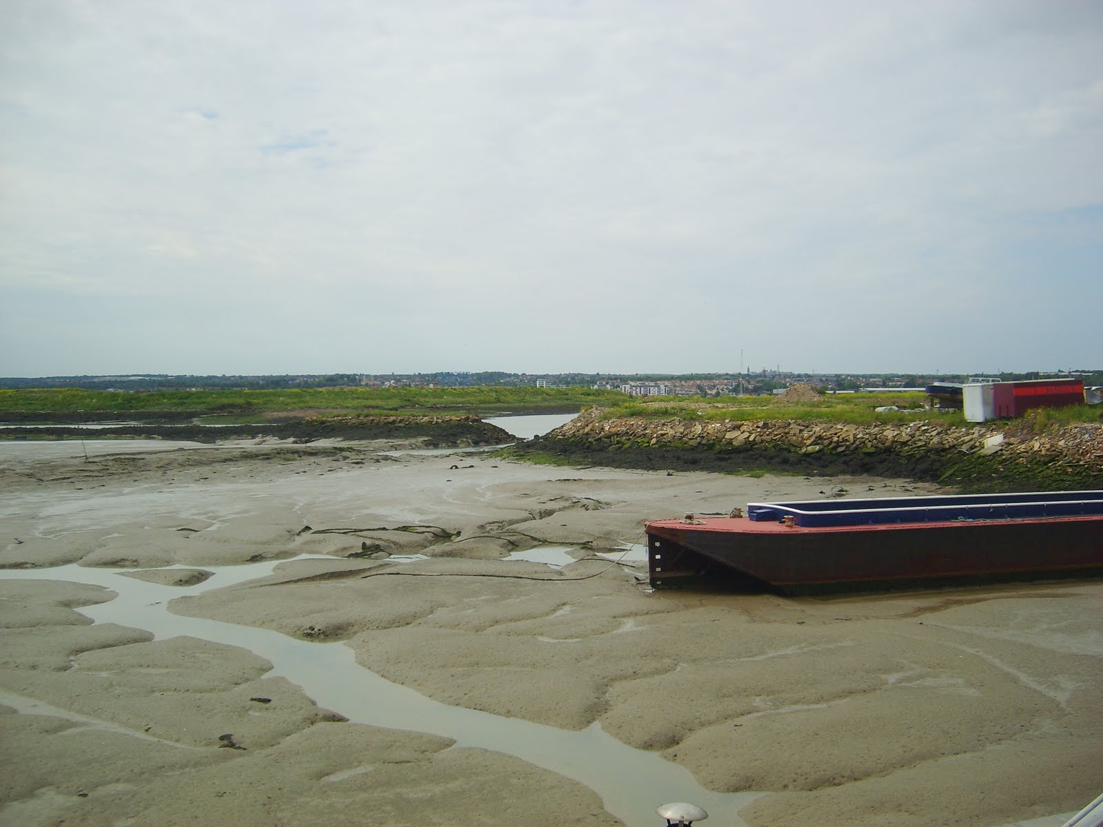 Notes from Kent's Hoo Peninsula: Hoo Marina, Vicarage Lane, Hoo St ...