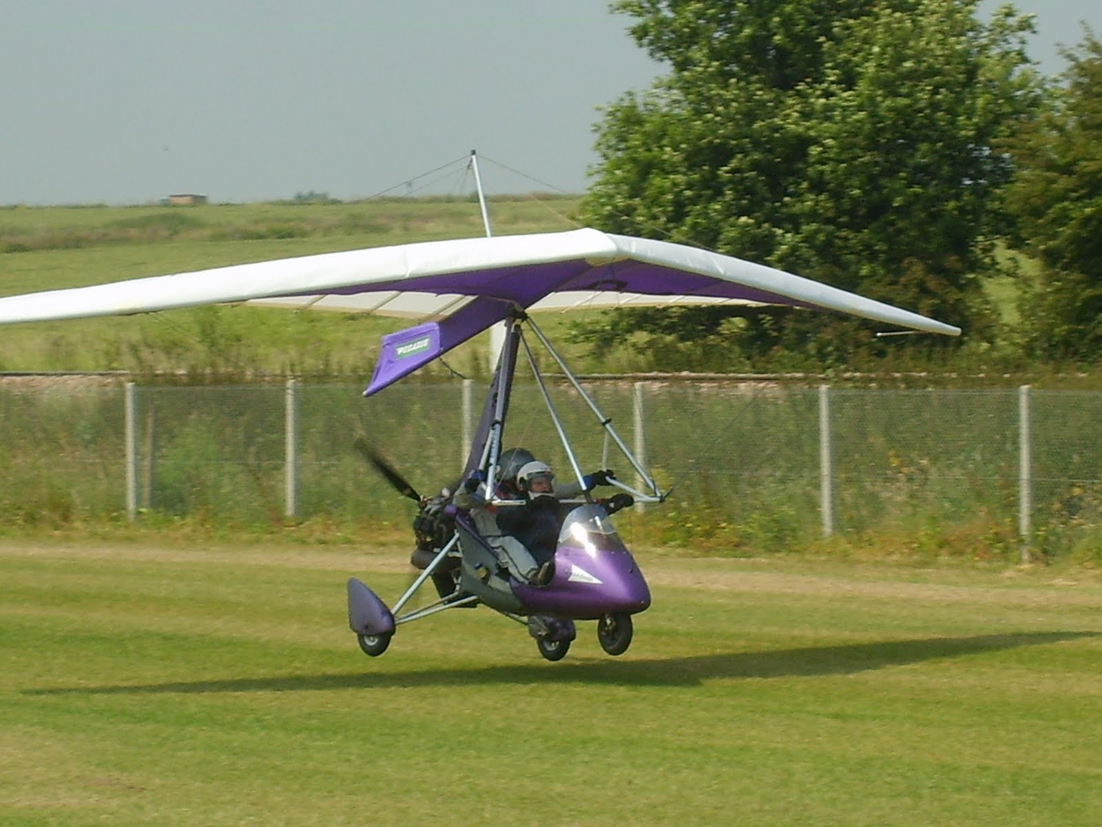 Notes from Kent's Hoo Peninsula: June 2010