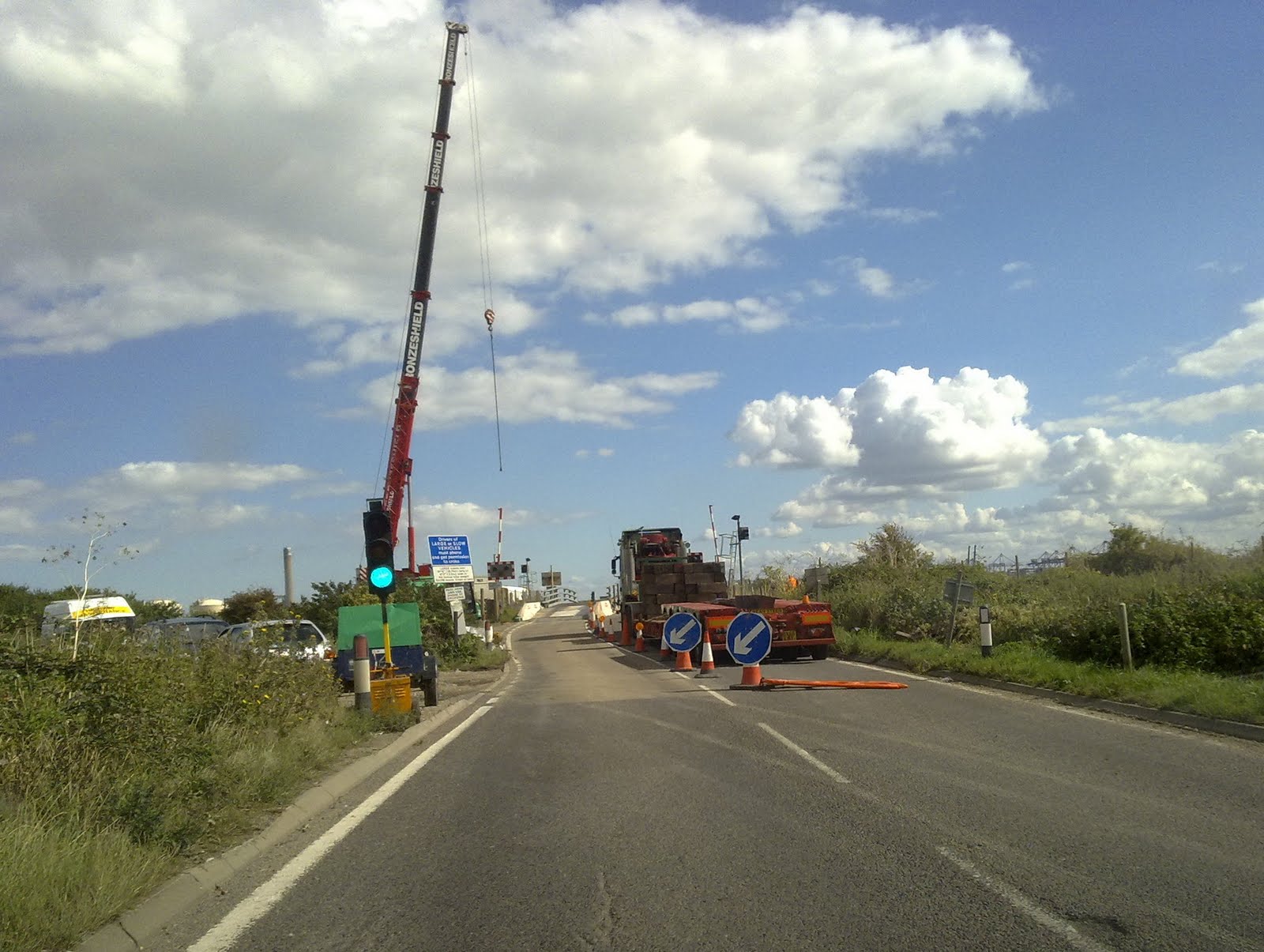 Notes from Kent's Hoo Peninsula: September 2010