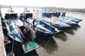 Pasukan Gerakan Marin PDRM
