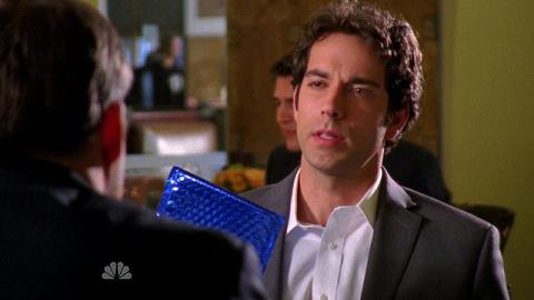 I Don't Really Watch Chuck: Chuck Versus the Final Exam aka Chuck ...