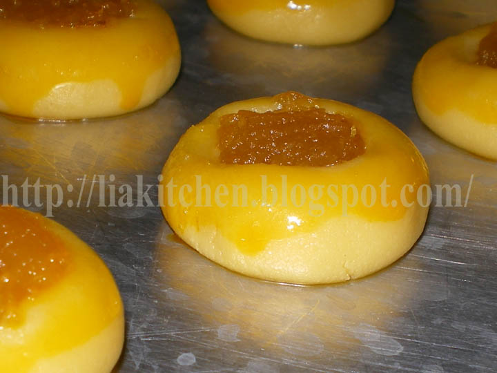 Home Made @lia's kitchen: Nastar and the history of it