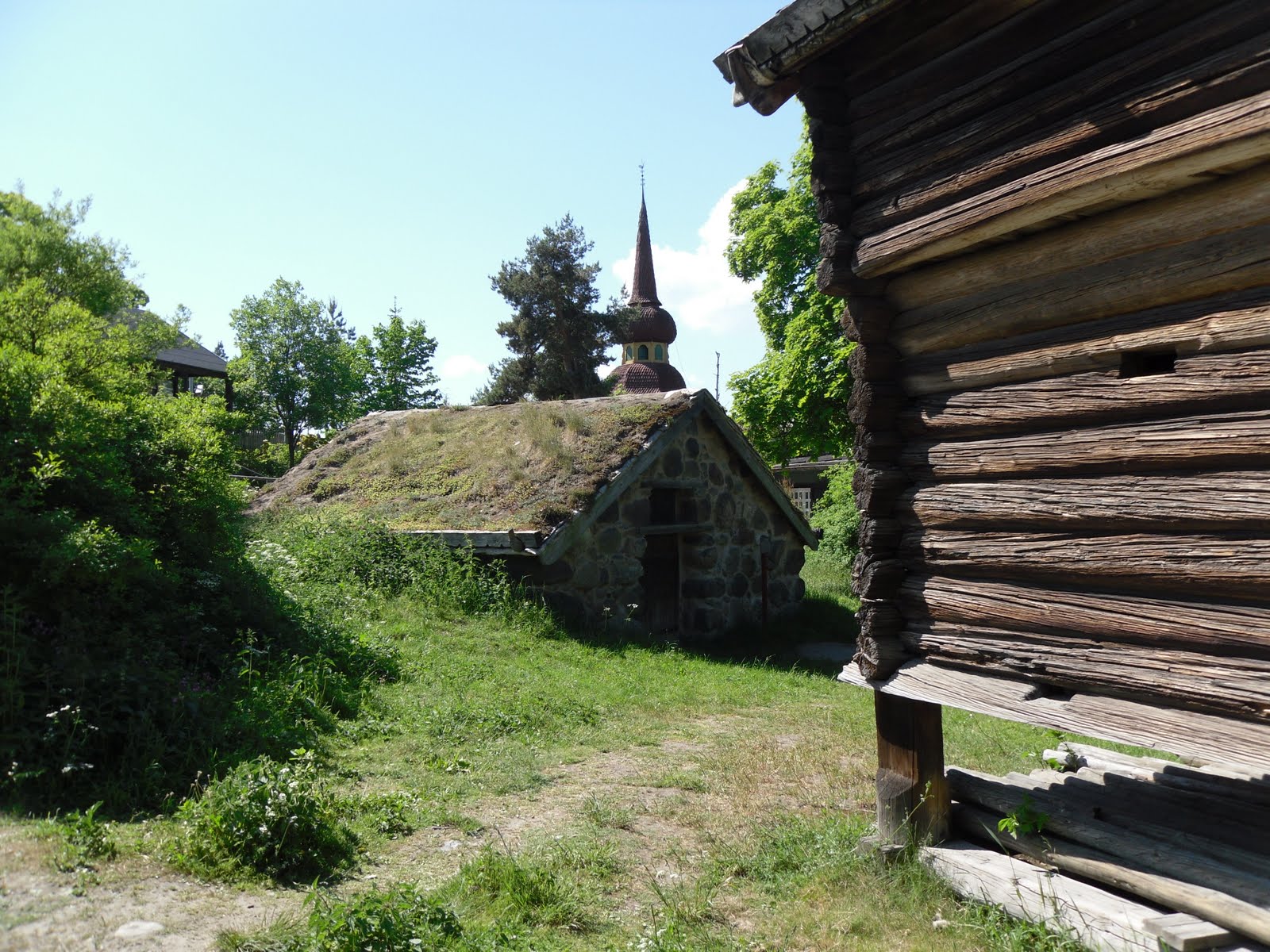 Skansen