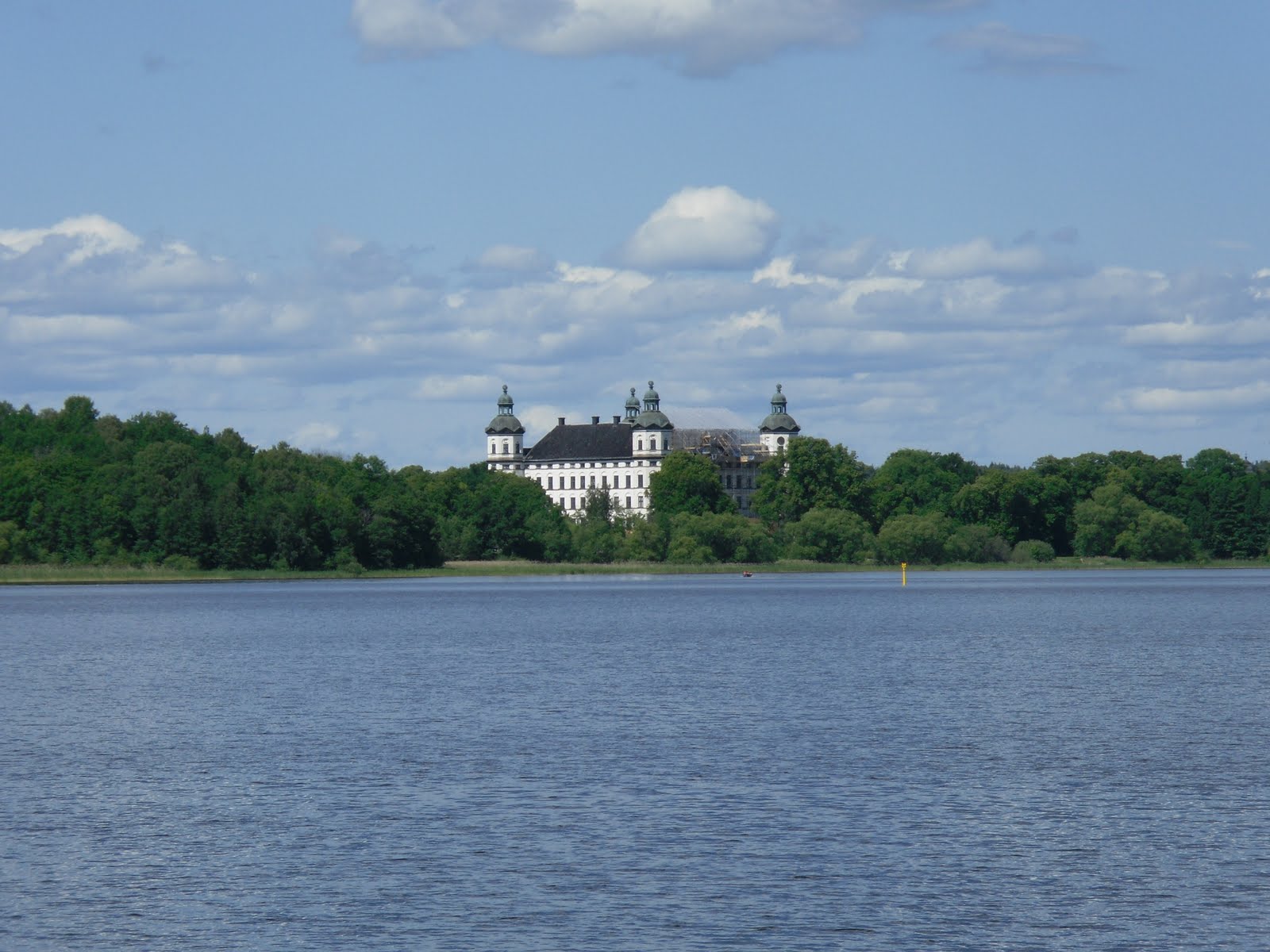 Day Trip - Skokloster Castle
