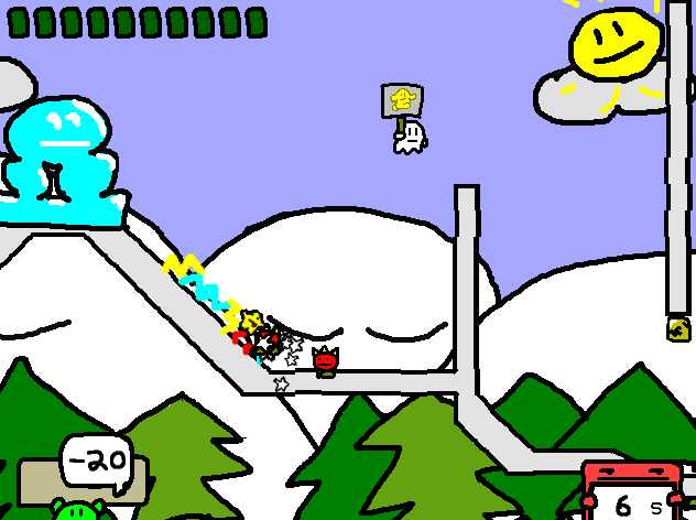 Grizzly Pixel: Review: Runman: Race Around the World.