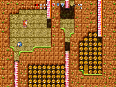 Grizzly Pixel: Review: Super Mario Bros. X