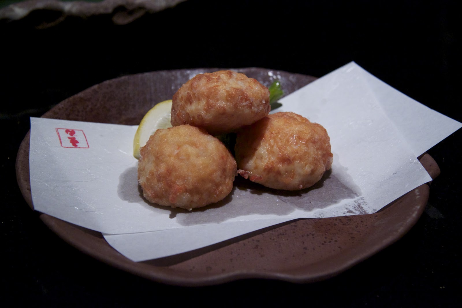 Law & Food: EN Japanese Brasserie: Style Over Substance