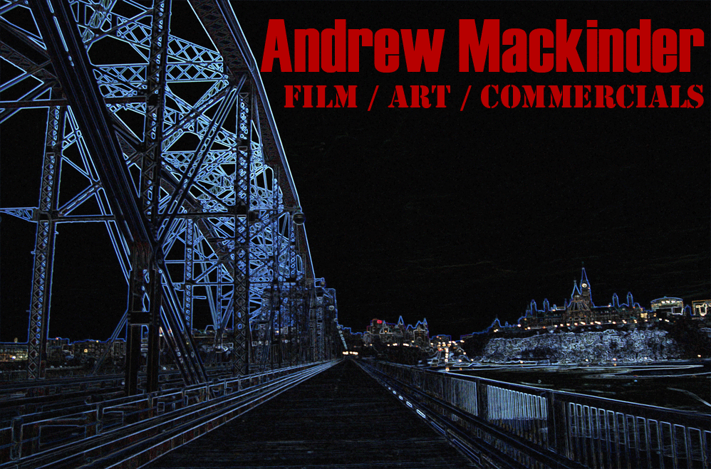 Andrew Mackinder's Videos