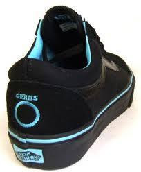 Jon's Stolen Goods: Vans Germs