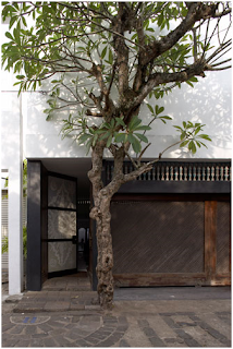 DAB310 Architecture: 33rd Lane - Geoffrey Bawa (International)