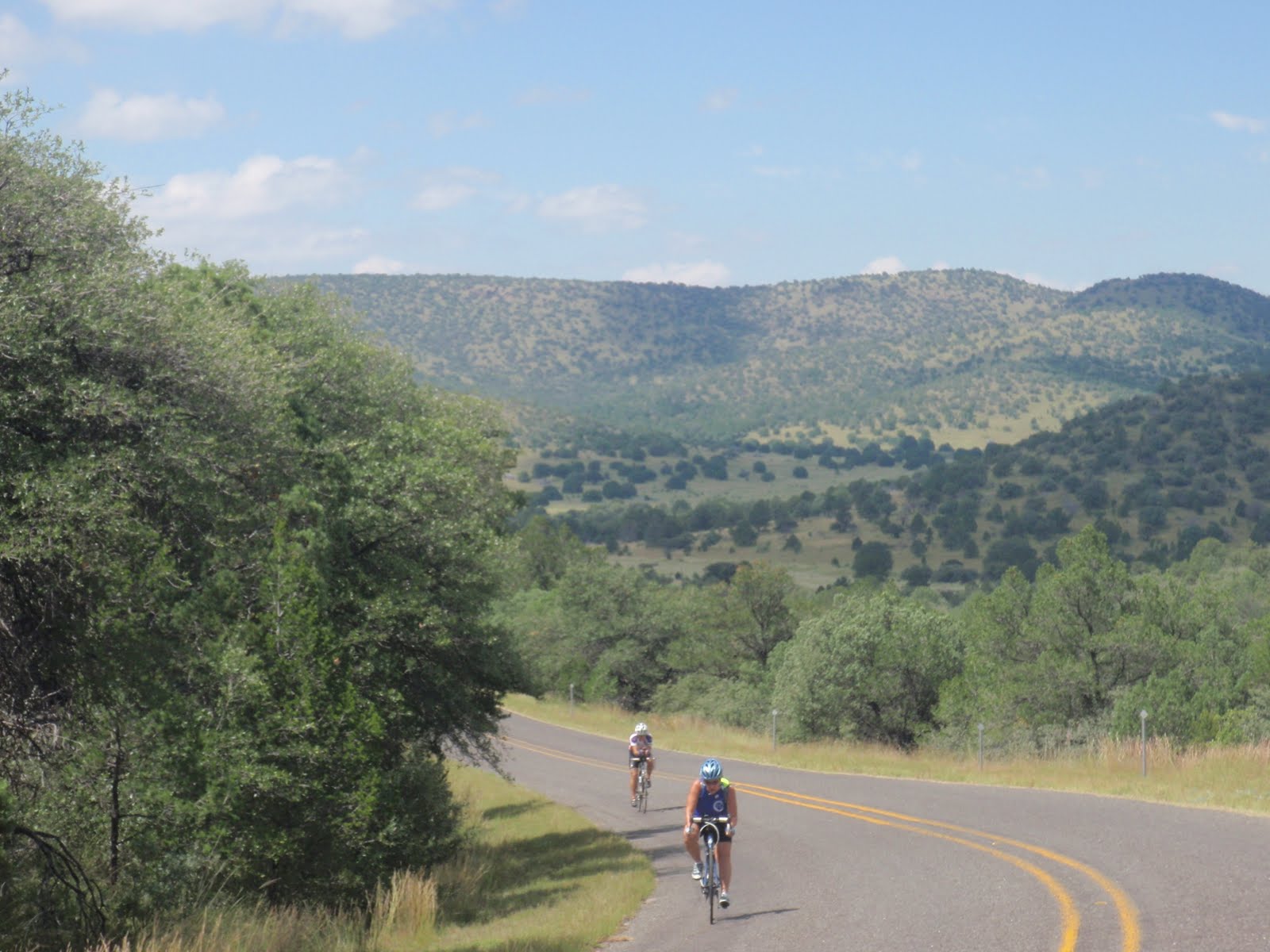 Pedal Pushers: Fort Davis Cyclefest