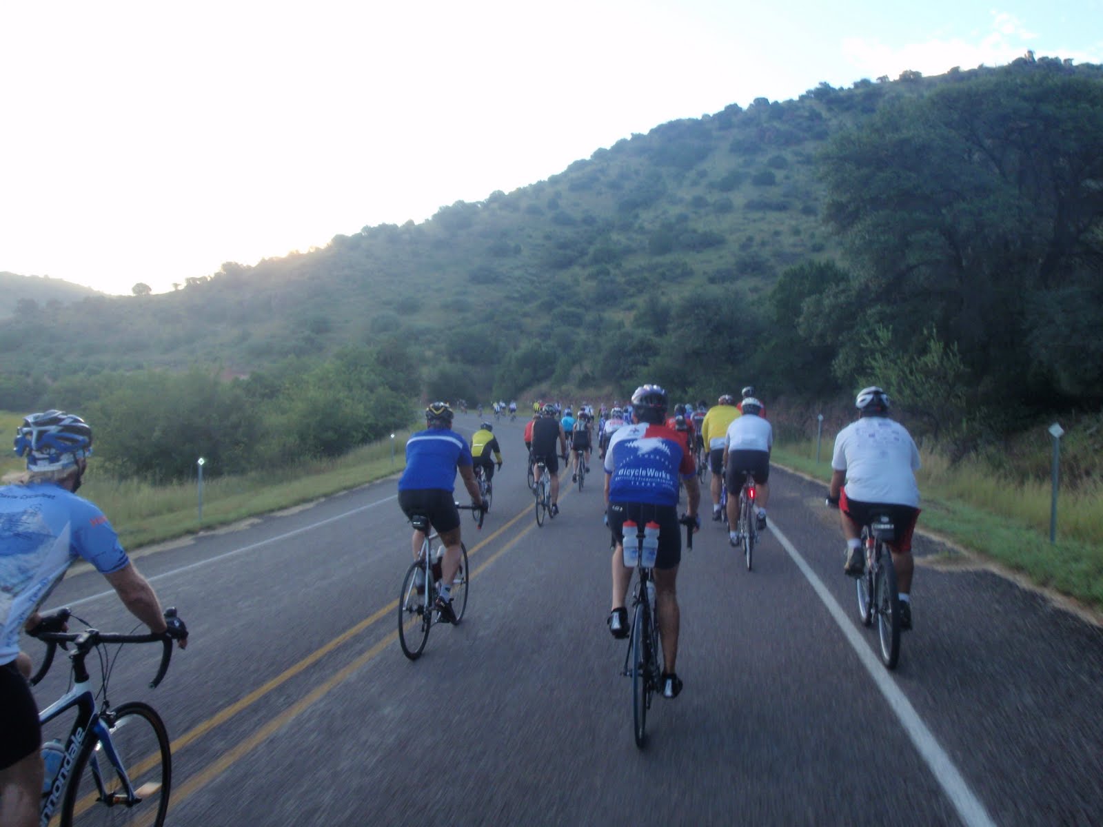 Pedal Pushers: Fort Davis Cyclefest