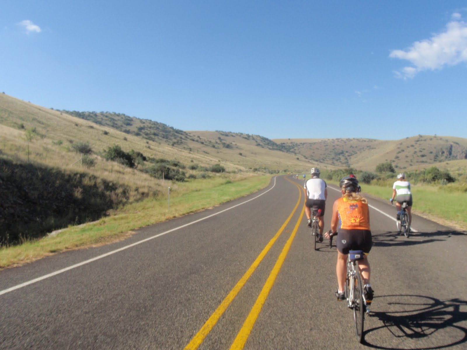 Pedal Pushers: Fort Davis Cyclefest