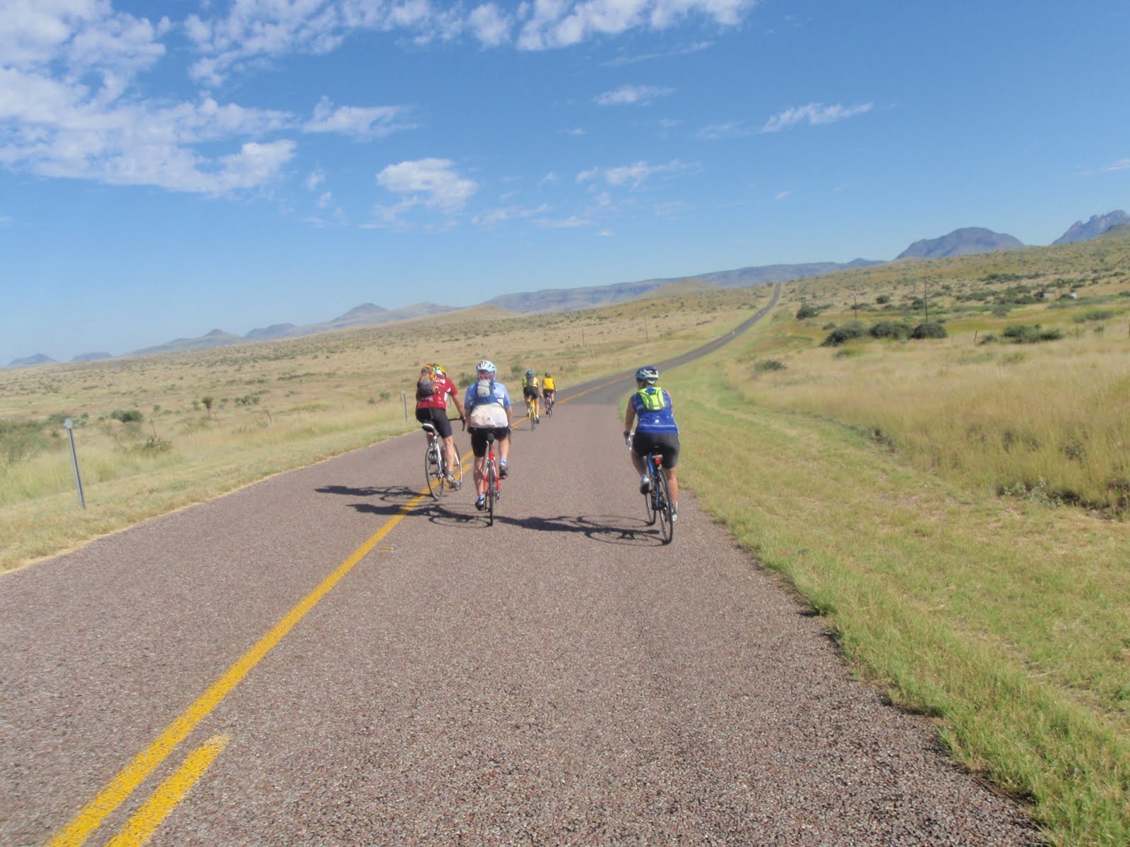 Pedal Pushers: Fort Davis Cyclefest
