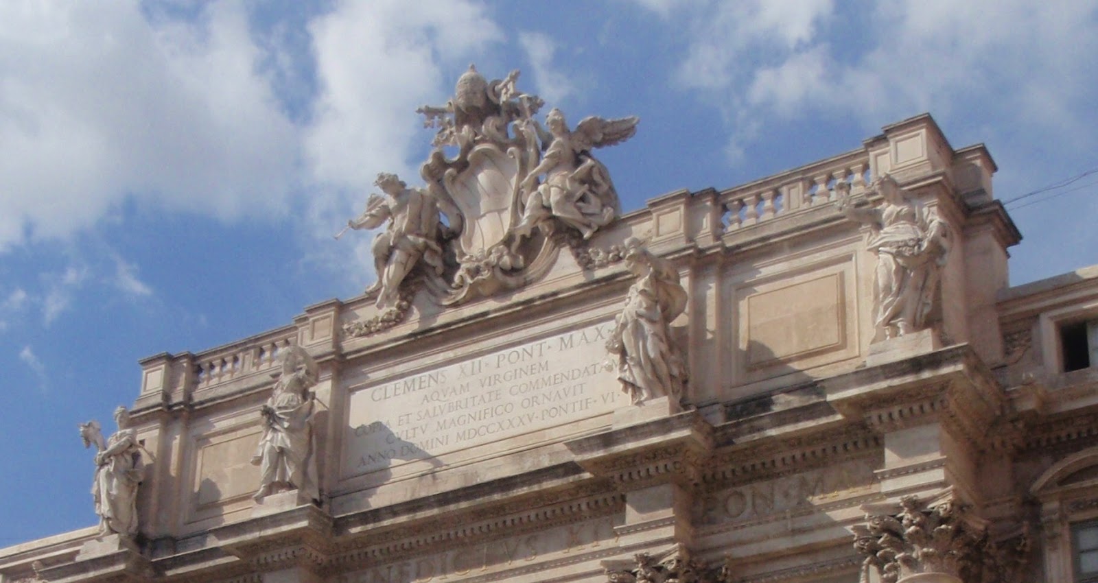 Pedal Pushers: Trevi Fountain, Rome