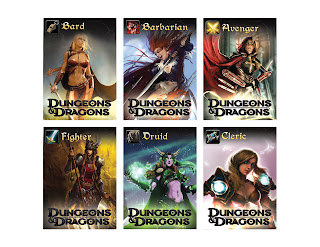 Stu's RPG Toolbox: D&D Initiative Cards