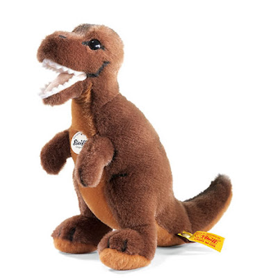 Just Teddies: Steiff Tyrannosaurus Rex