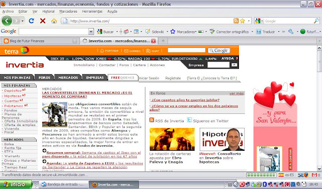 Futur Finances expertos hipotecarios en Invertia - Futur Finances