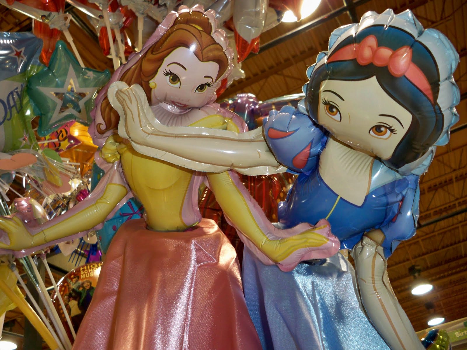 Disney Princess Recovery: Tsunami