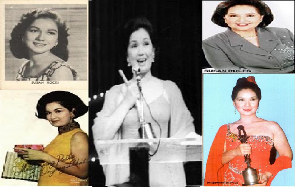 Post of Fame Philippines: SUSAN ROCES