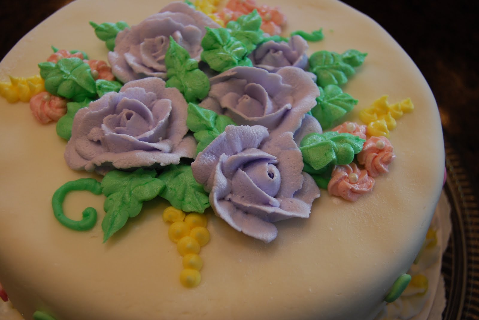 Gamma Susie's This n That: Chocolate Cake With Chocolate Mint Ganache ...