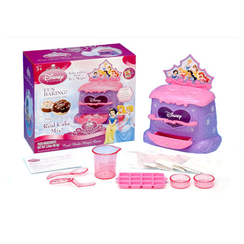 My Baby World: Disney Princess Cool-Bake Magic Oven