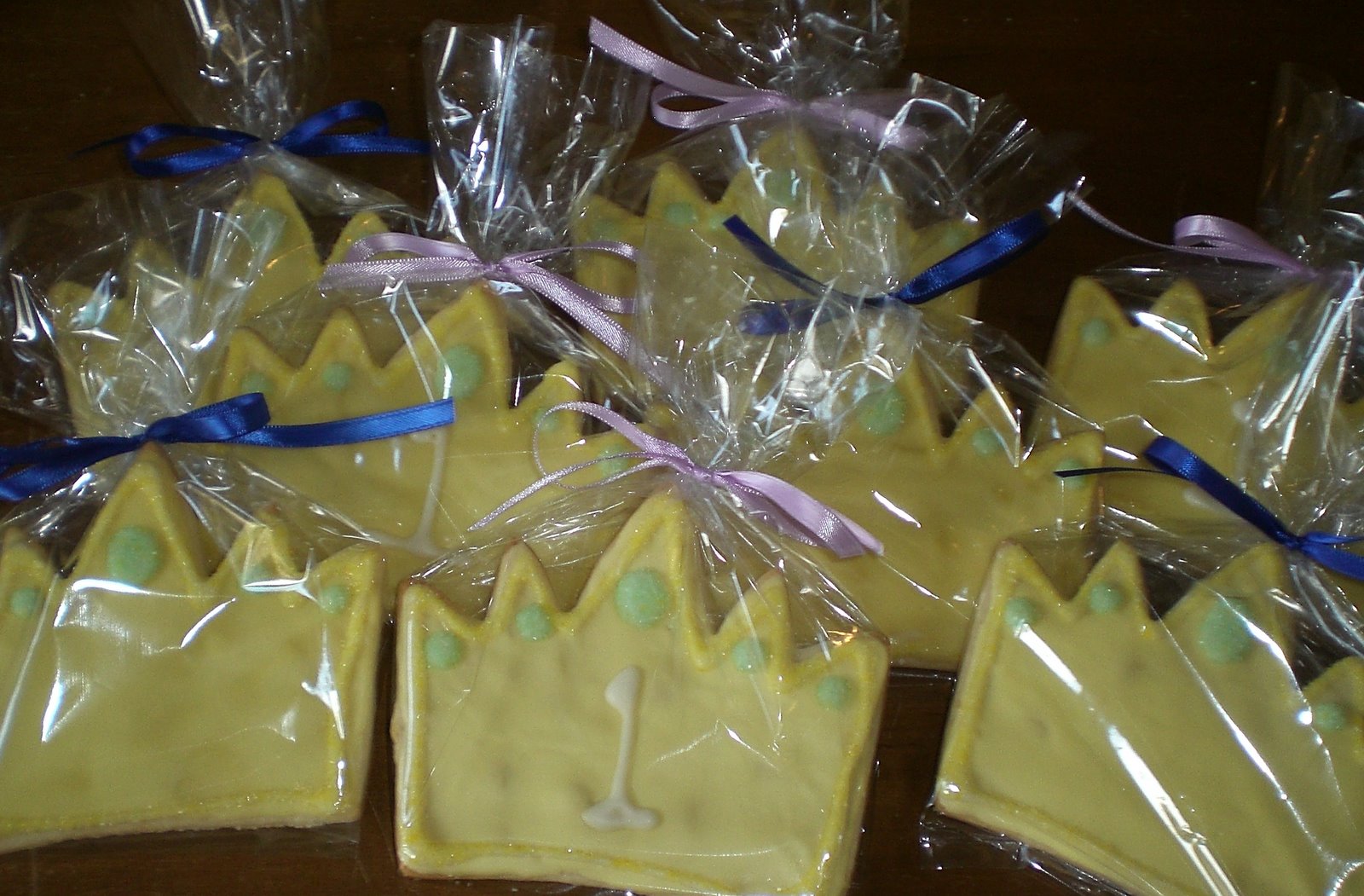 Cookies By Heidi: King Arthur Birthday Party