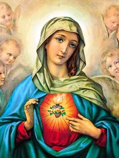 INMACULADO CORAZÓN DE MARÍA